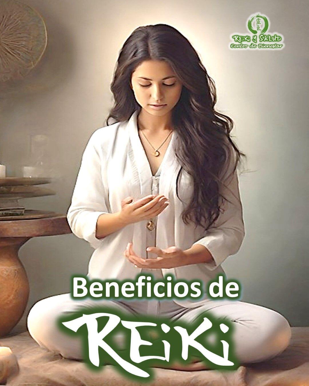 ¿Cuales son los beneficios de aprender REIKI? - Casa Reiki y Salud