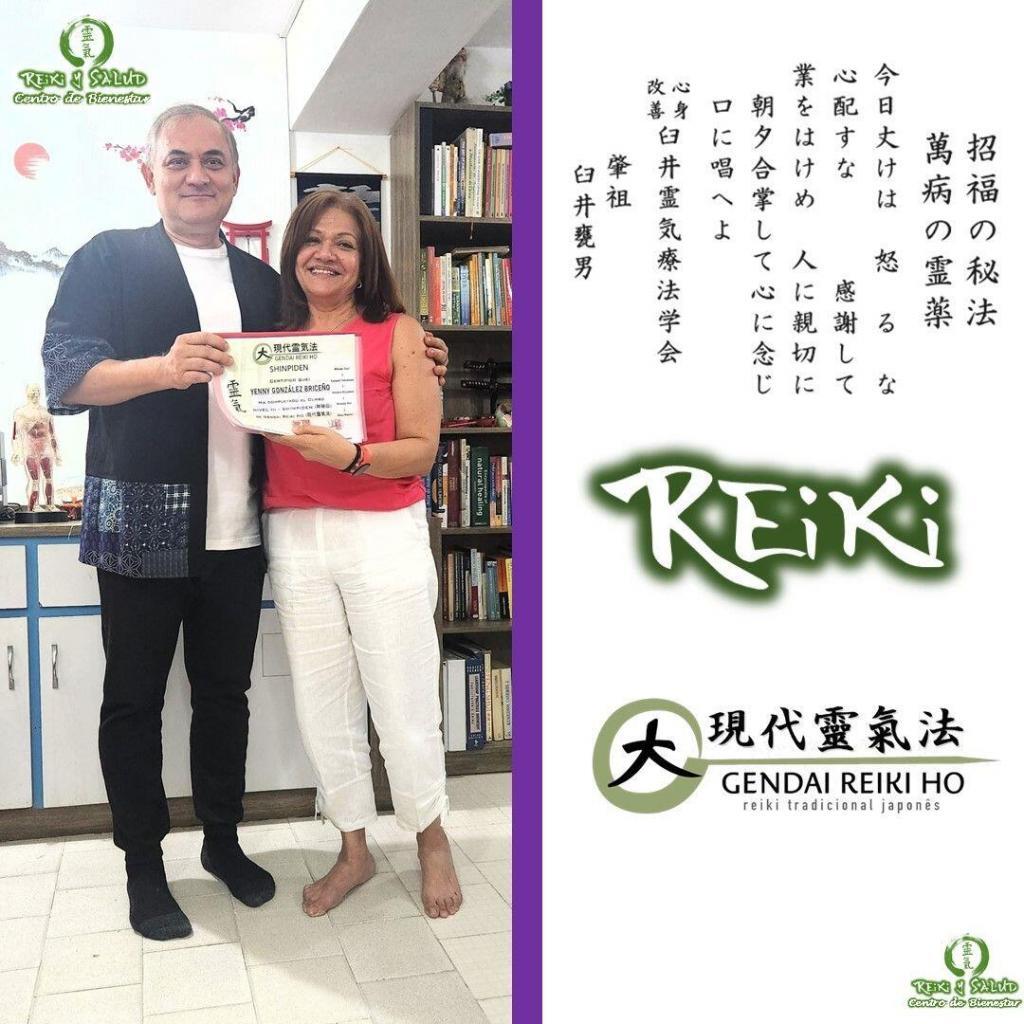 Hoy Celebro siete (7) nuevos Certificados en Shinpiden (3er Nivel) de ...