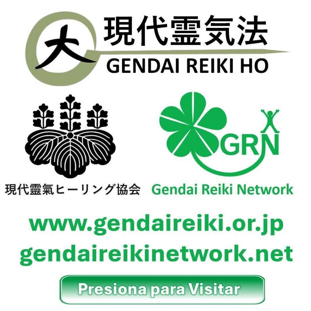 Manuales Oficiales de Gendai Reiki Ho - Casa Reiki y Salud