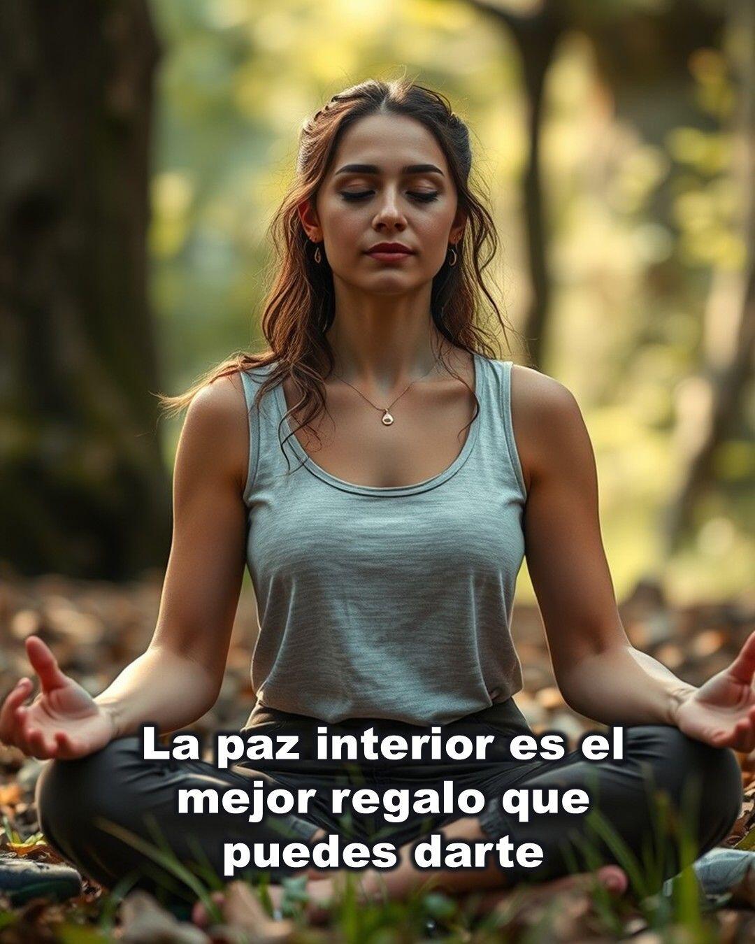 ¿Qué estás haciendo hoy para encontrar tu paz interior? - Reiki y Salud