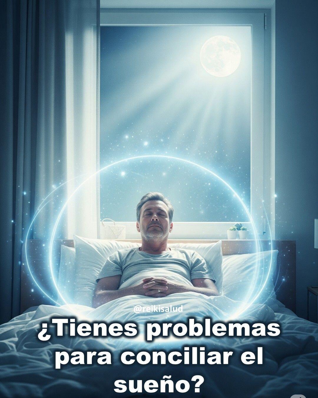 ¿Tienes problemas para conciliar el sueño? Reiki para dormir mejor ...